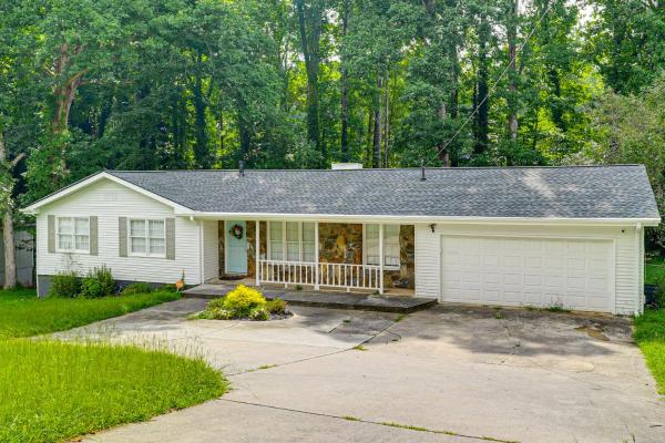 Kennesaw Home Near Ksu & Lake Acworth - Kennesaw, GA
