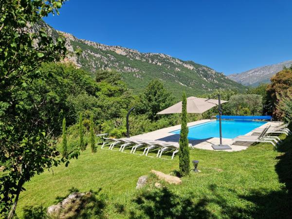 Gite En Pleine Nature - Valbonne