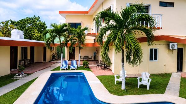 Hotel Caribe - Riviera Maya