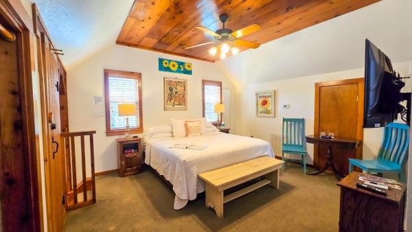 Sunflower Guestroom With Pool - New Braunfels, TX