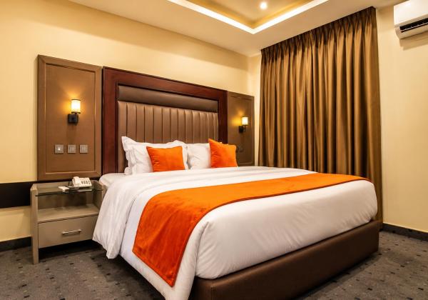 The Vynedresa Hotel, Garki Abuja - Abuja