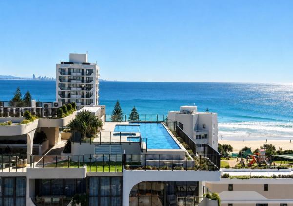 Rainbow Bay Esprit 204 - Coolangatta
