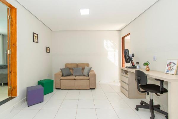 Apartamento No Riacho Fundo C/ Piscina E Lazer - Brasília