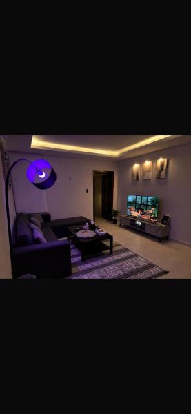 شقة غرفة وصاله فاخرة حي المنار - Dammam