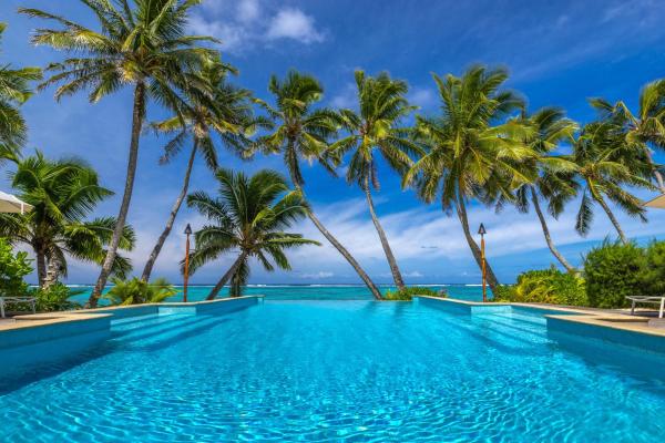 Little Polynesian Resort - Rarotonga