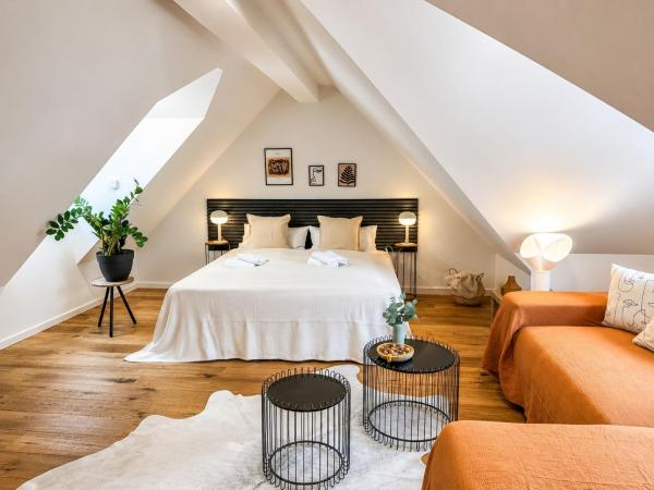 Historisches Altstadthaus Für Bis Zu 10 Gäste - Landshut