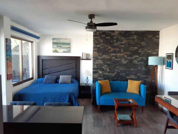 Le Petit Coeur - Beautiful Ocean View Romantic Zone - Conchas Chinas