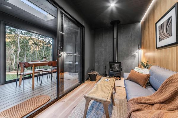 Mijo The Nook-off Grid Rural Retreat - Tenterfield