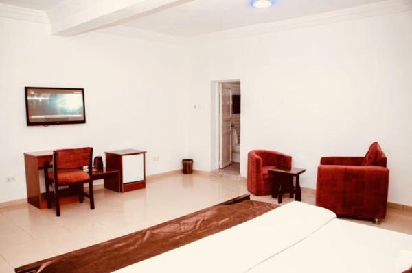 E-gold Maitama Hotel Abuja - Abuja