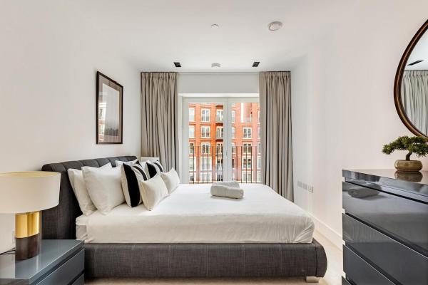 Central London Mins Away From River Thames Vauxhall - Chelsea