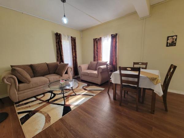 Bungalow Verde - Santa Lucía