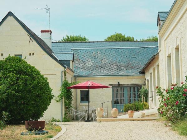 Gîte De Charme Avec Jardin Au Cœur Des Châteaux, Wifi, Parking Inclus - Fr-1-381-543 - Bourgueil