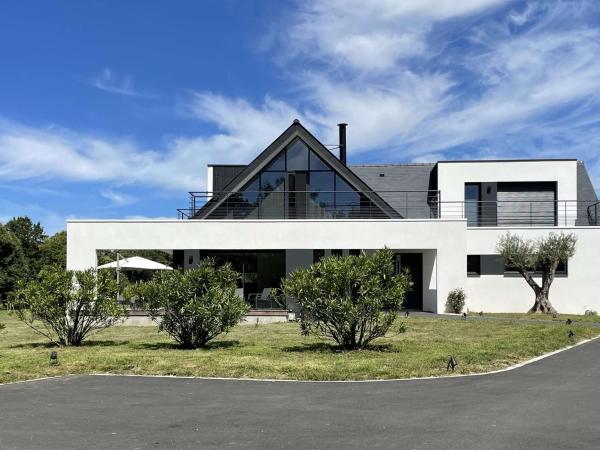 Villa Familiale à Clohars-fouesnant - 10 Pers. - Fr-1-481-202 - Bénodet