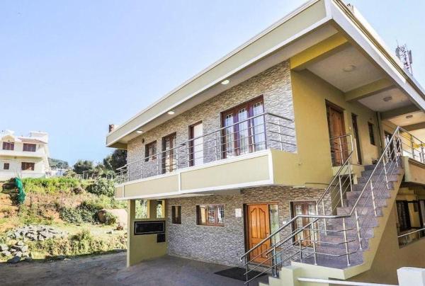 Greenyard Cottage - Ooty