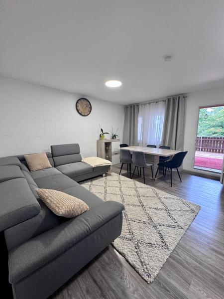 3-room Apartment With Large Balcony - Würzburg