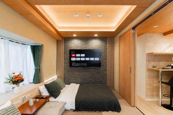 Saiei Hotel Kagurazaka - Roppongi