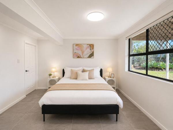 Morayfield Garden Retreat I Large Patio I 1br Haven - Brisbane