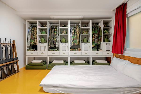 Korean Traditional Hotel Seong Su Station 5minute - 교문1동