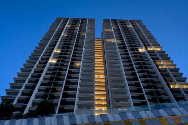 Quill Residences Klcc By Moonlight - Kuala Lumpur