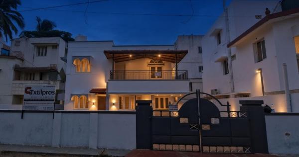 Kattil Coimbatore - 孔巴托
