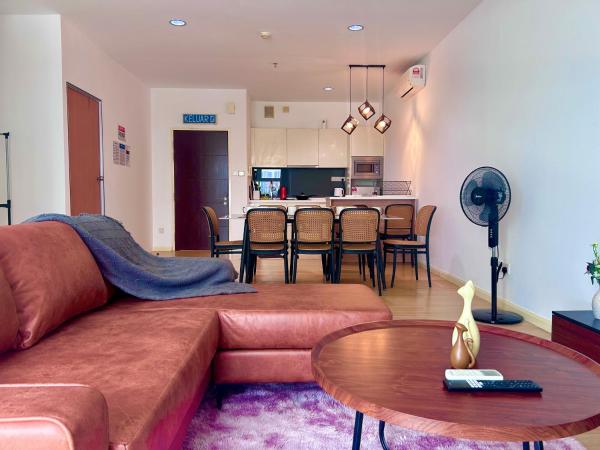Kota Damansara Stay 1-10 Pax Near Sunway Medical - Sungai Buloh