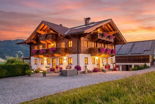 Appartements Lehenhof - Wagrain