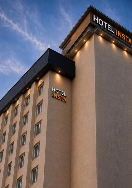 Instar Hotel - Suwon-si