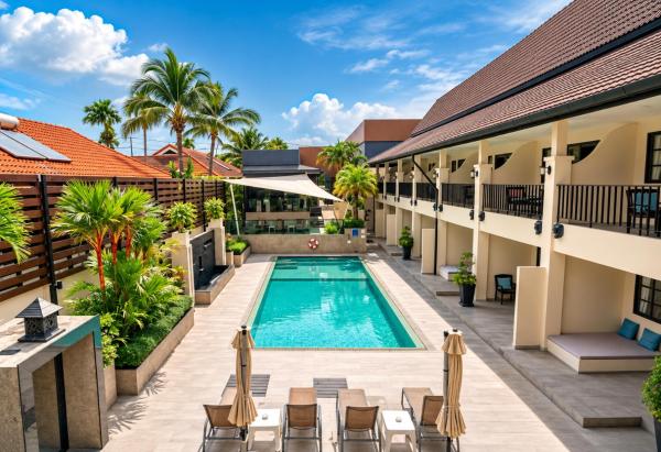 Naiya Buree Boutique Resort Nai Harn Beach - Kata Beach