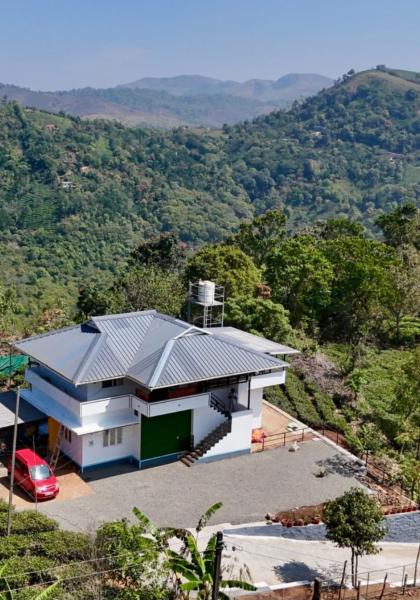 Mandapathil Pool Homstay Vagamon - Vagamon