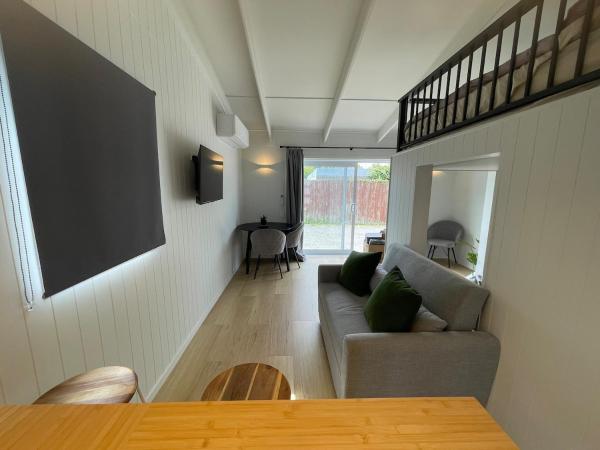 Cozy Studio Near Uc & Christchurch Airport - Christchurch