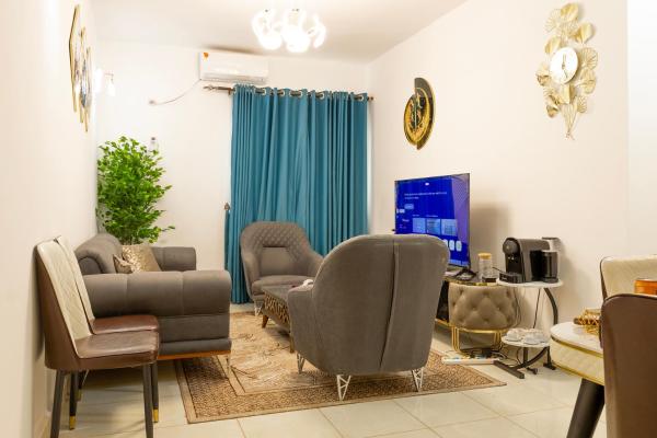 Adoha Coleah,appartement Deux Chambres - Guinea