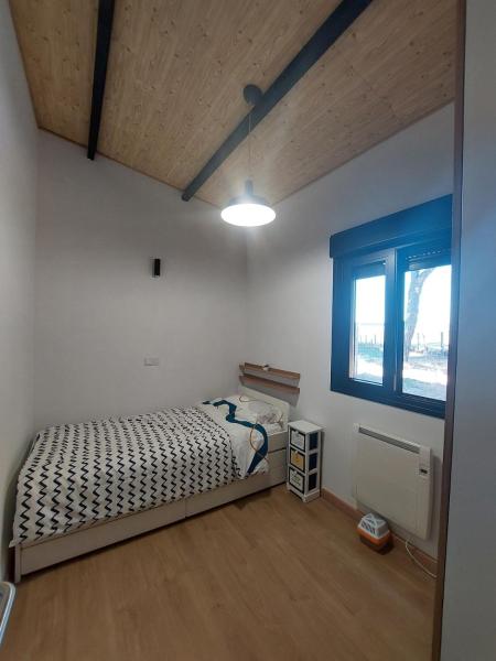 Cabaña Tamarizo 2 - Simancas