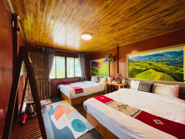 Sapa Eco Hugo - Vietnam