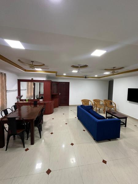 Transit Home Spacious 3bhk In Chromepet - 清奈