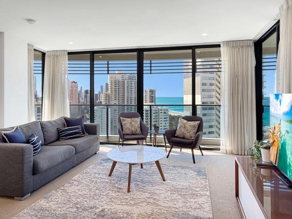 Unit 11902 Oracle Tower 1 Level 19 (2617) - Broadbeach