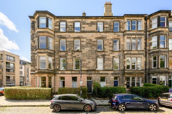 Eyre Crescent 3 Bedroom Apartment - New Town, Edinburgh - Edinburgh