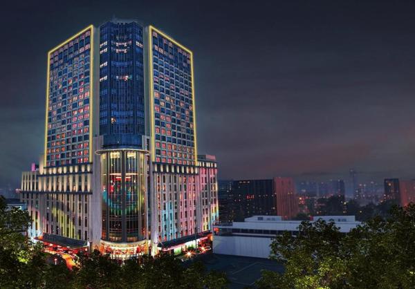 New Coast Hotel Manila - Manila