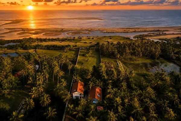 Kandakuliya Sunrise Beach Villas - Kalpitiya - Sri Lanka
