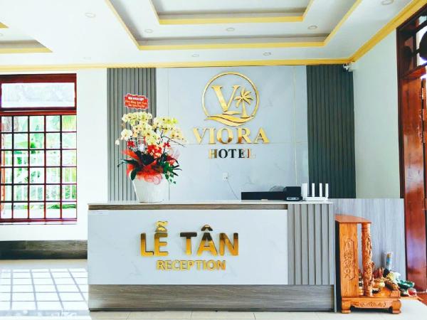 Viora Hotel - Bến Tre