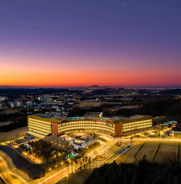 Ramada Hotel & Suite By Wyndham Gangwon Pyeongchang - Gangneung-si