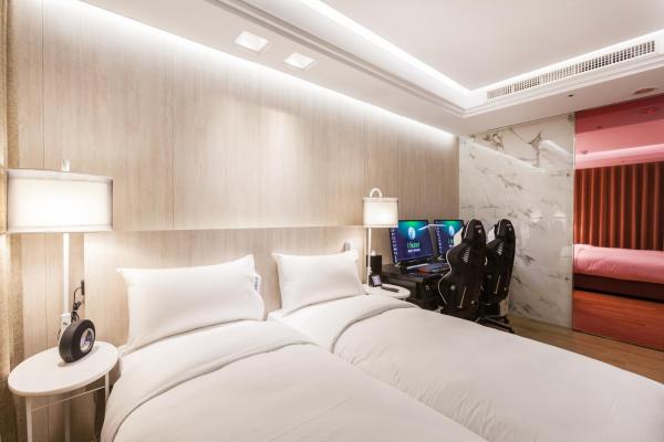 I Hotel 中壢館 - Taipei