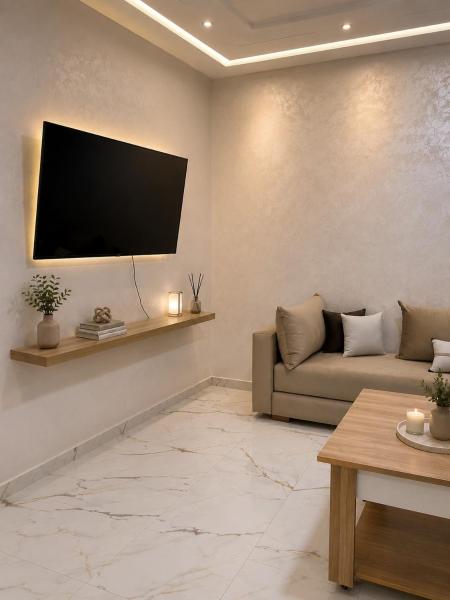 Downtown Apartment 2 Bedrooms Air Conditioning Highspeed Wi-fi - Oujda