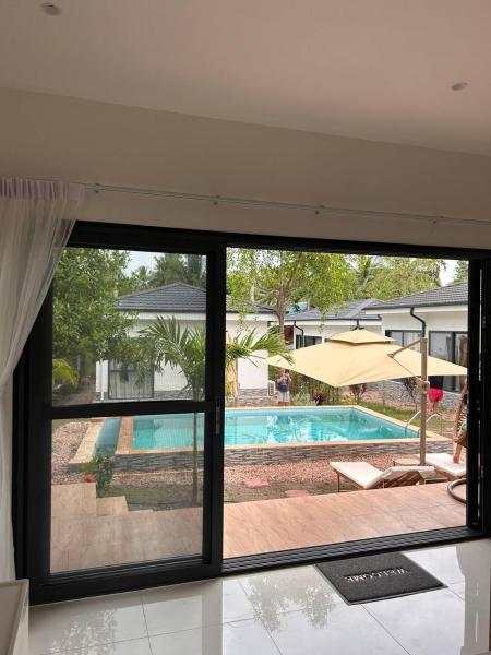 Green Moon 1 Br Villa With Shared Pool - Ko Pha Ngan