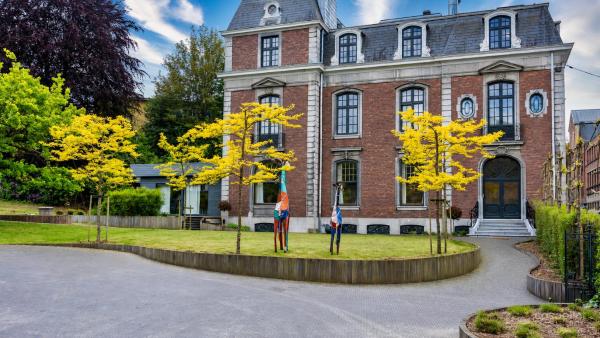 Villa Damseaux - Theux