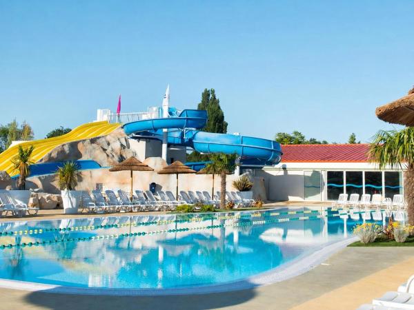 Mobilhome 6-8 Pers - Siblu Les Charmettes - 4 éToiles - France