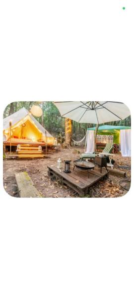 Glamping La Maeta - Cantabrie
