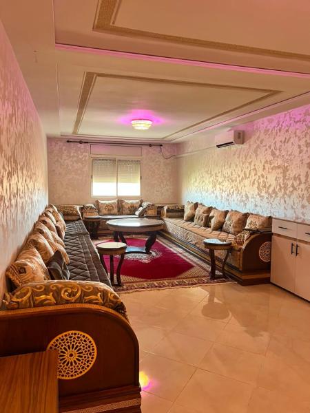 Spacious & Modern Air Conditioning Elevator Wi-fi - Oujda