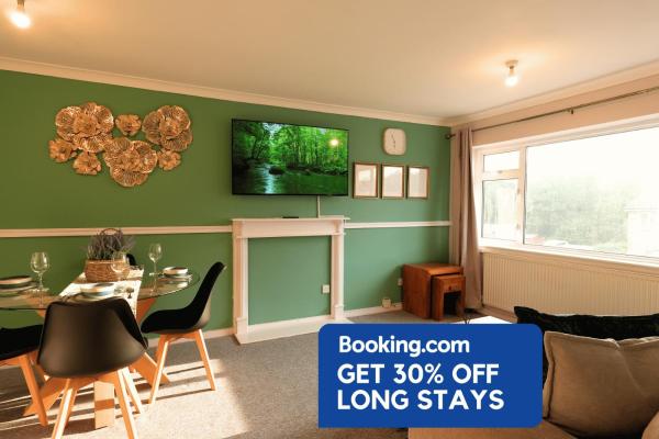 Solihull Residence | Free Parking | Nec | Airport - Solihull