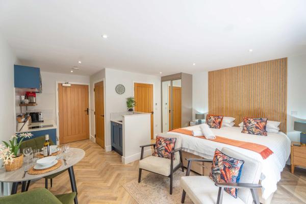 Rock Mill Studio Apartment 9 - Hathersage