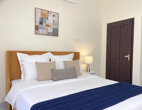 Var Fun Haus1 Ac 2bhk 8 Min Walk Beach Foosball - Varkala